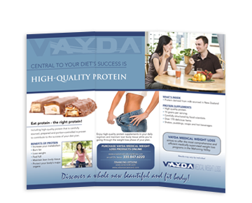 Brochures | Vayda Medical Weight Loss